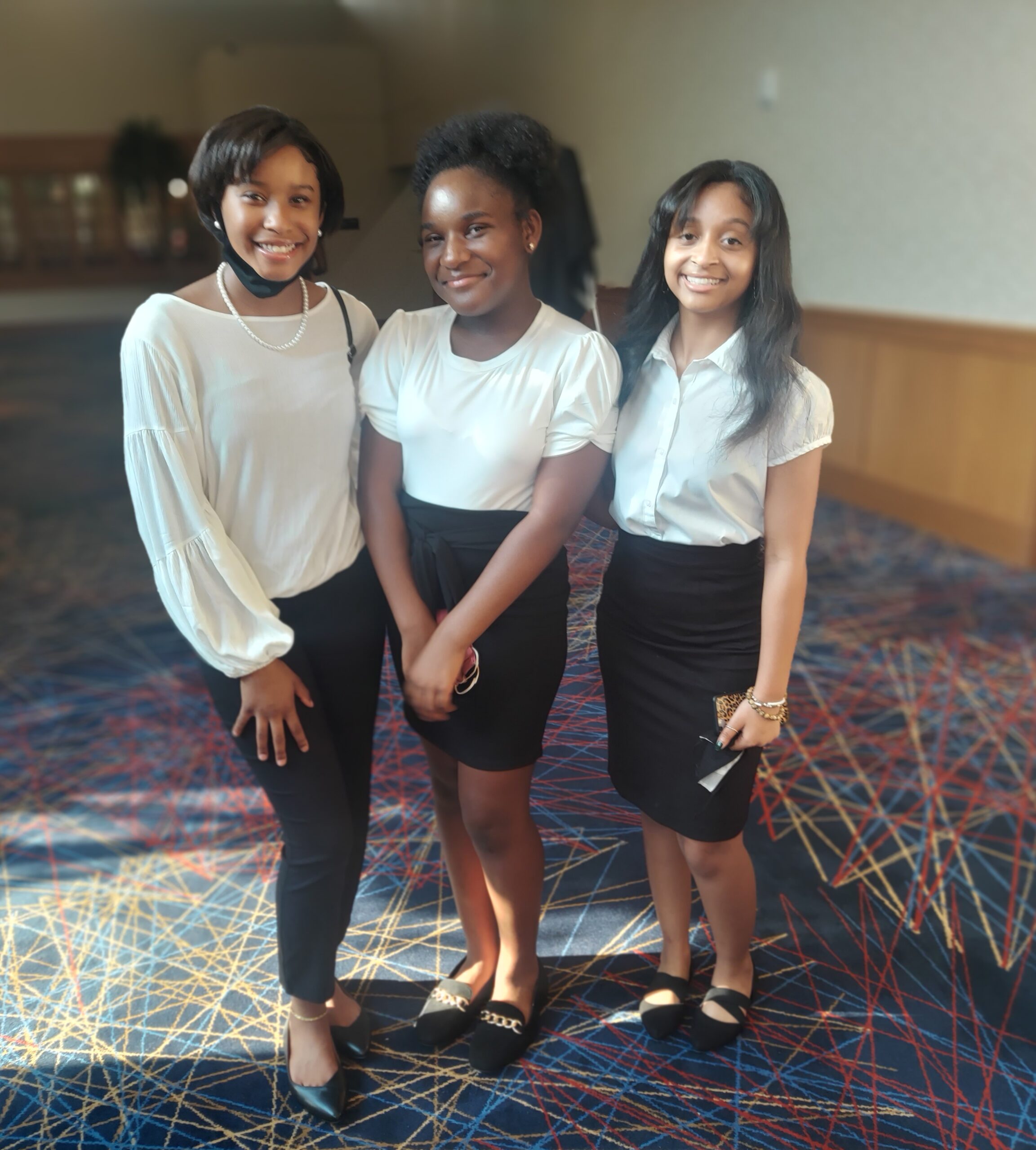 100 Plus Black Women Coalition of Beaumont Texas Inc.15th Annual Red ...