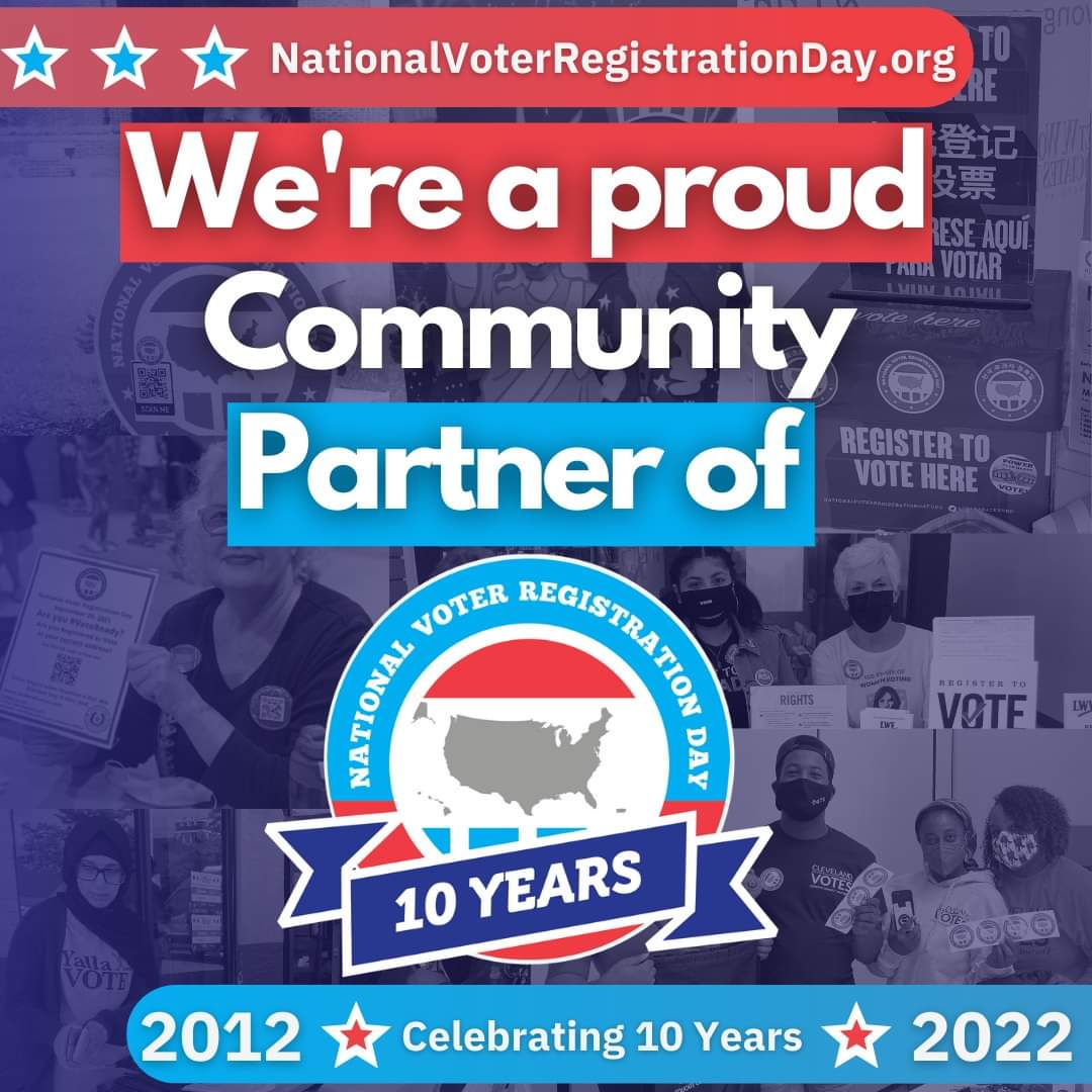 National Voter Registration Day - NAACP Beaumont